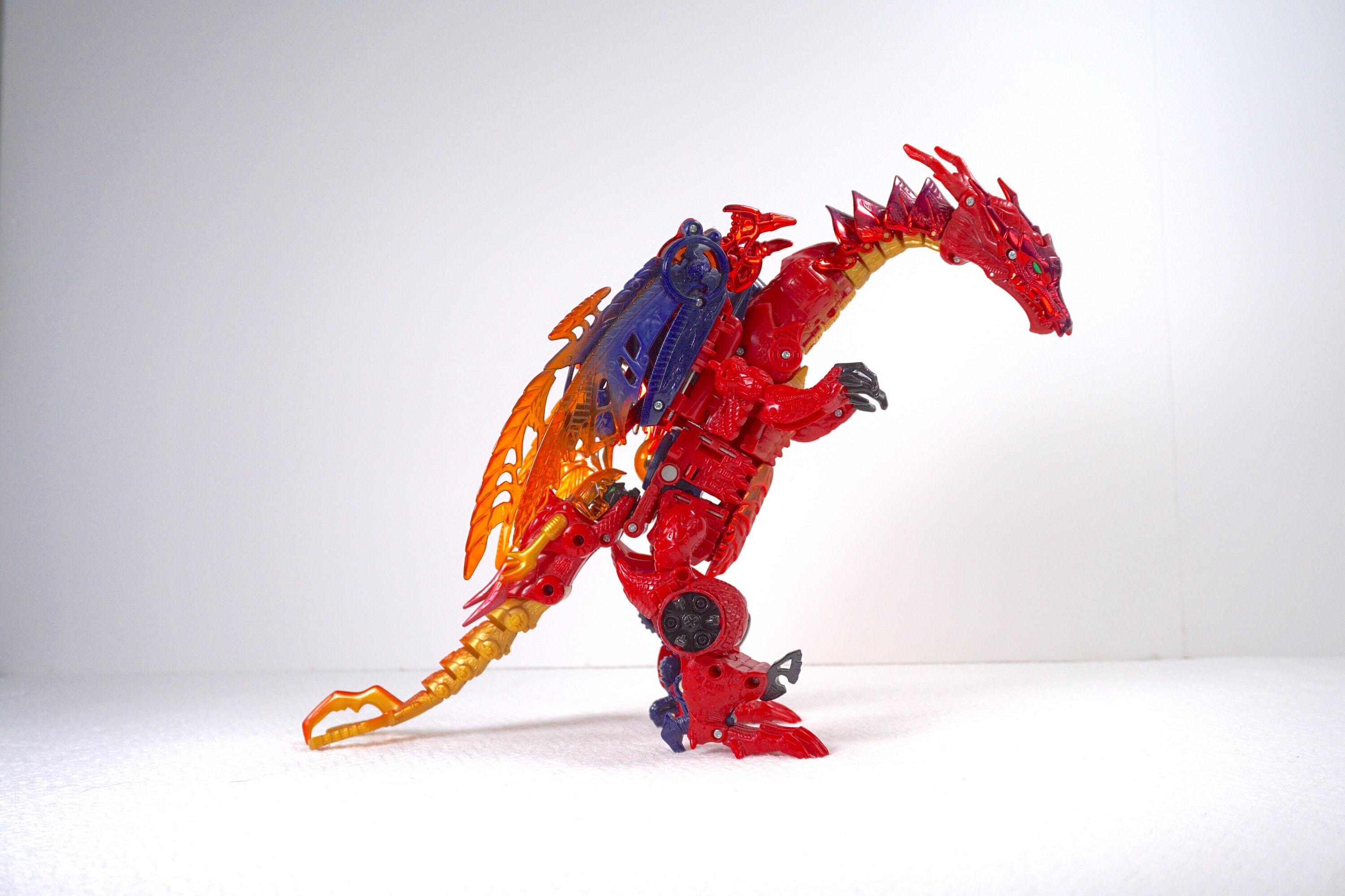 Transformers Beast Wars Megatron Dragon