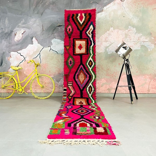 Moroccan Runner Rug - Etsy