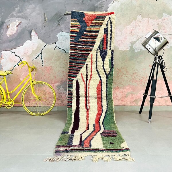 Berber Runner Carpet - Etsy