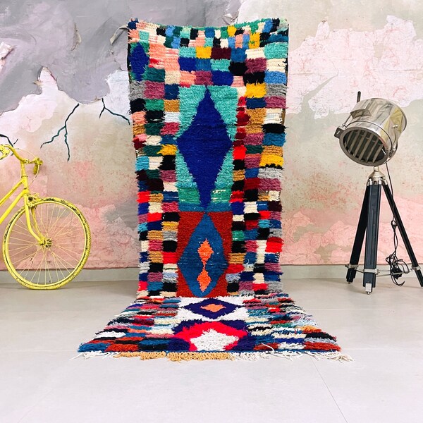 Moroccan Runner Rug - Etsy