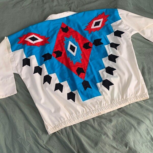 Western Frontier Jacket - Etsy