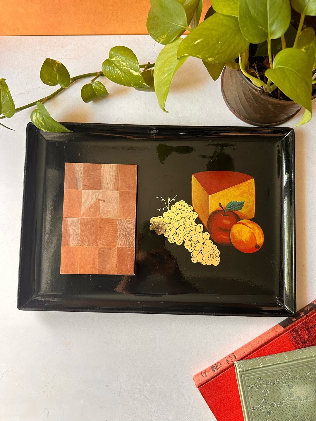 Normandy Designs Cheese Board - Etsy