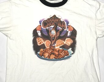 Count chocula | Etsy