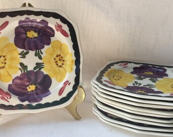 Blue Ridge Pottery - Etsy