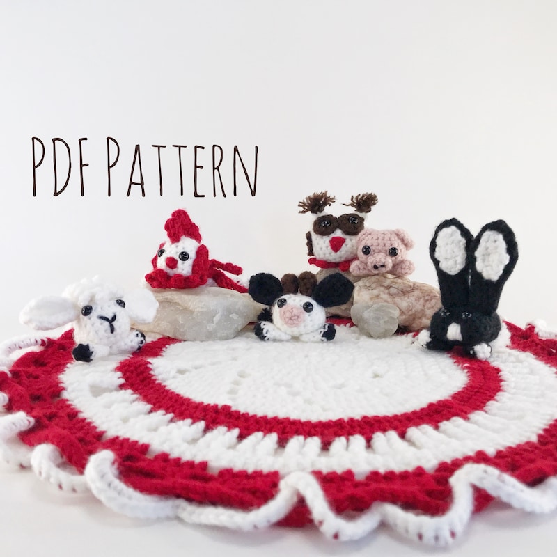 Crochet Play Mat - Etsy