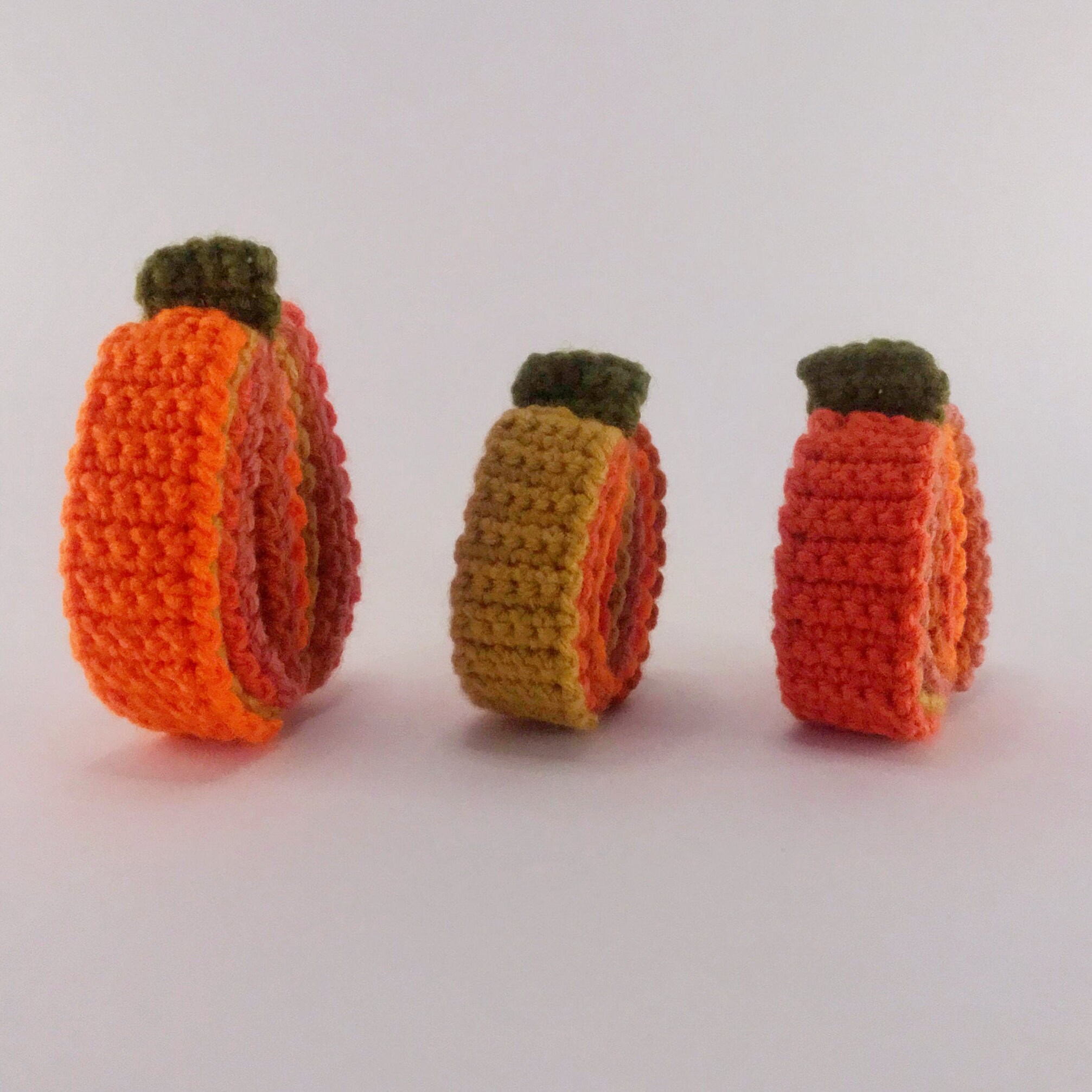 Beginner Pumpkin Crochet Pattern PDF Amigurumi Download - Etsy