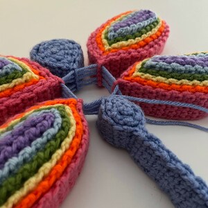 Crochet Mindfulness Pattern • 30-day Challenge • Dragonfly • Beginner ...