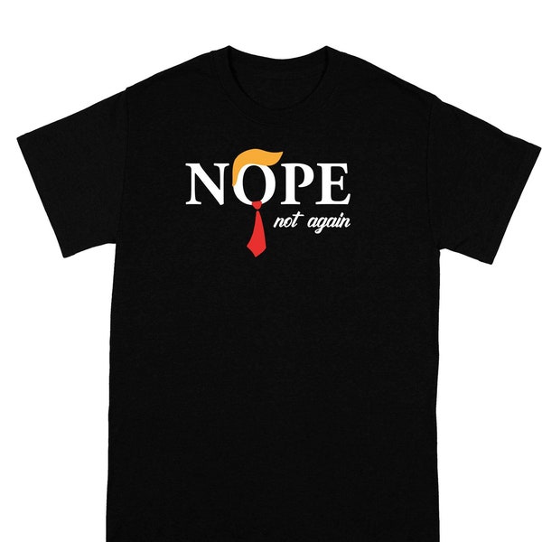 Nope Not Again - Etsy