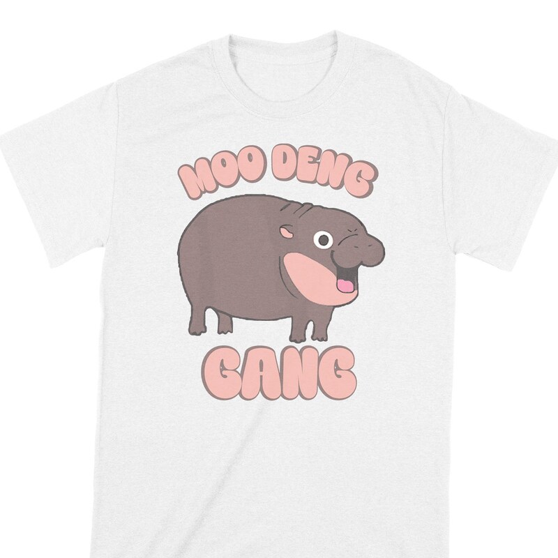Moo Deng Merchandise - Etsy