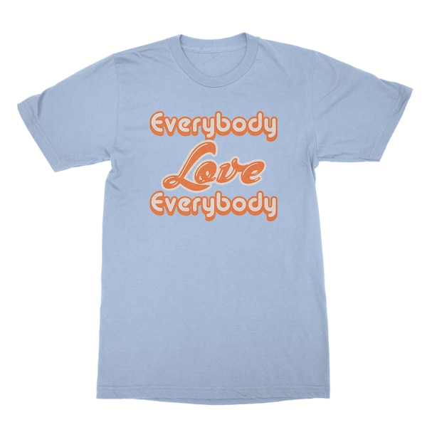 Love Everybody - Etsy