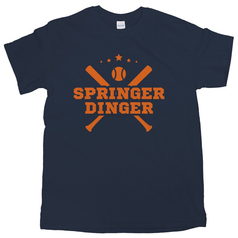 Springer Dinger Shirt Crush City T Shirt Springer Dinger Shirt - Etsy