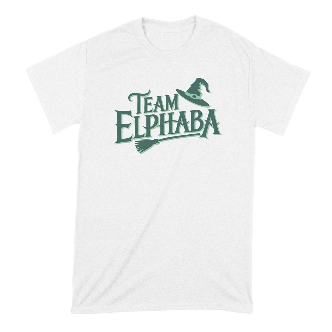 Team Elphaba Shirt - Etsy