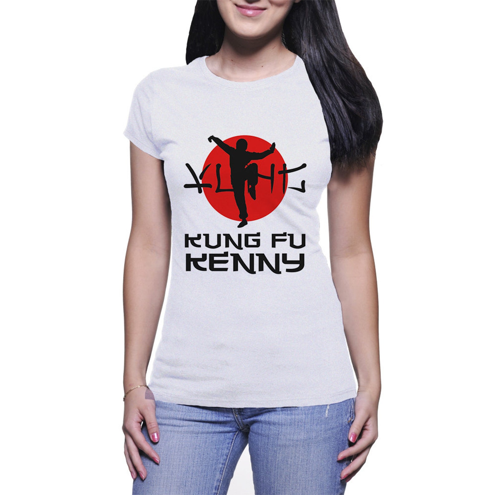 Kung Fu Kenny Shirt Kendrick Shirt - Etsy