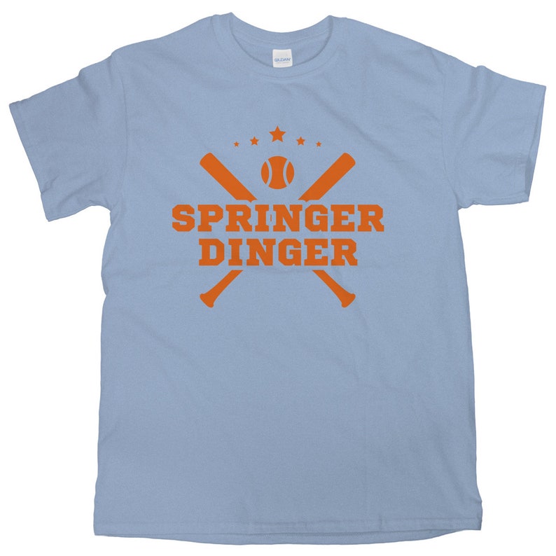 Springer Dinger Shirt Crush City T Shirt Springer Dinger Shirt - Etsy