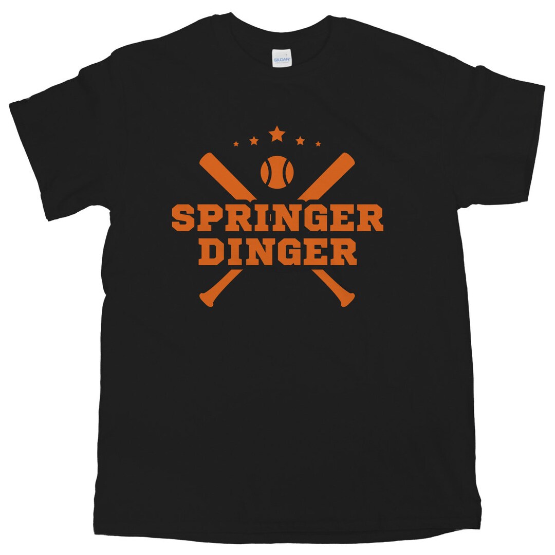 Springer Dinger Shirt Crush City T Shirt Springer Dinger Shirt - Etsy