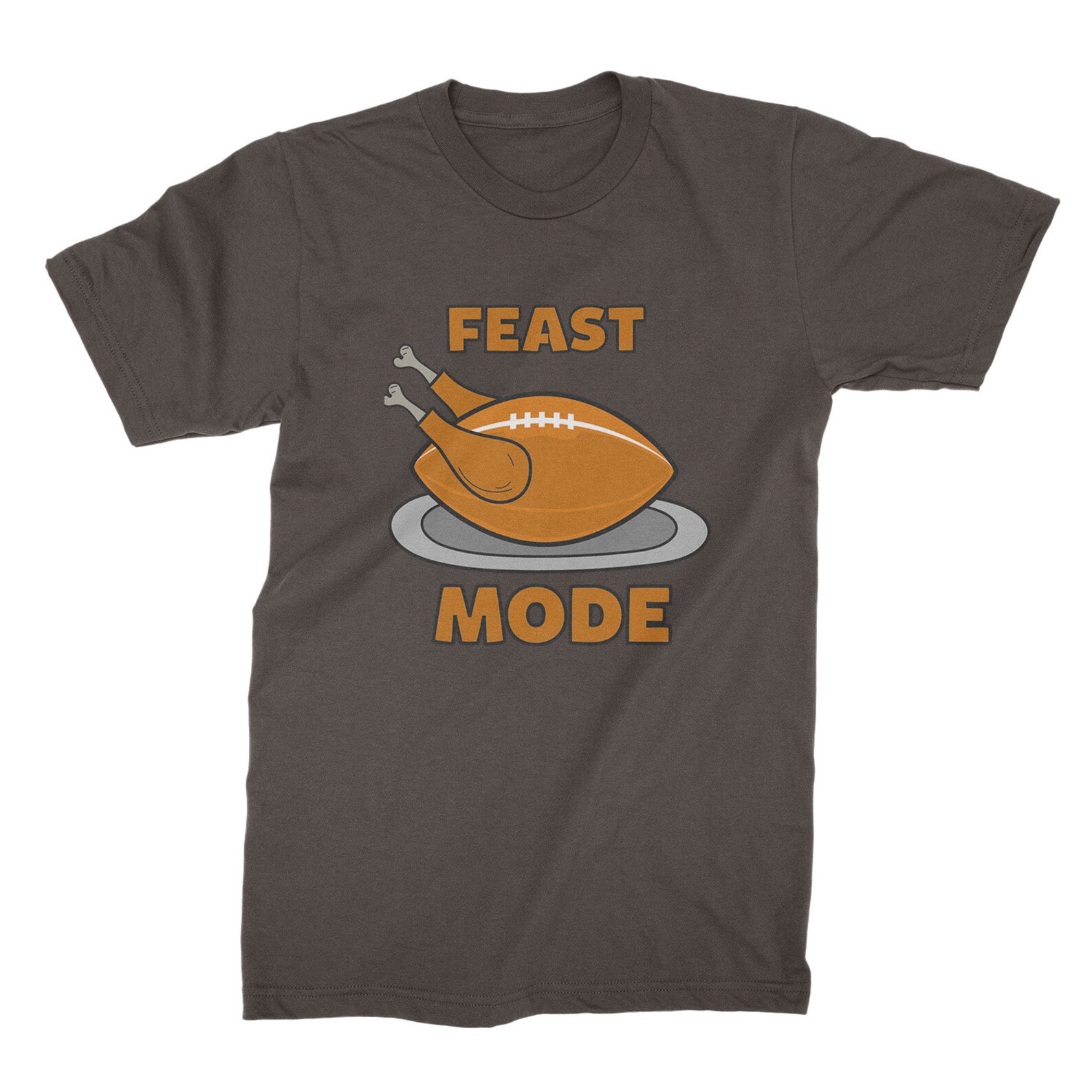 Feast Mode Feast Mode Shirt Thanksgiving Tee Funny Thanksgiving Autumn ...