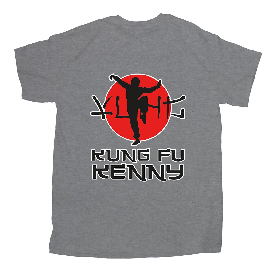 Kung Fu Kenny Shirt Kendrick Shirt - Etsy