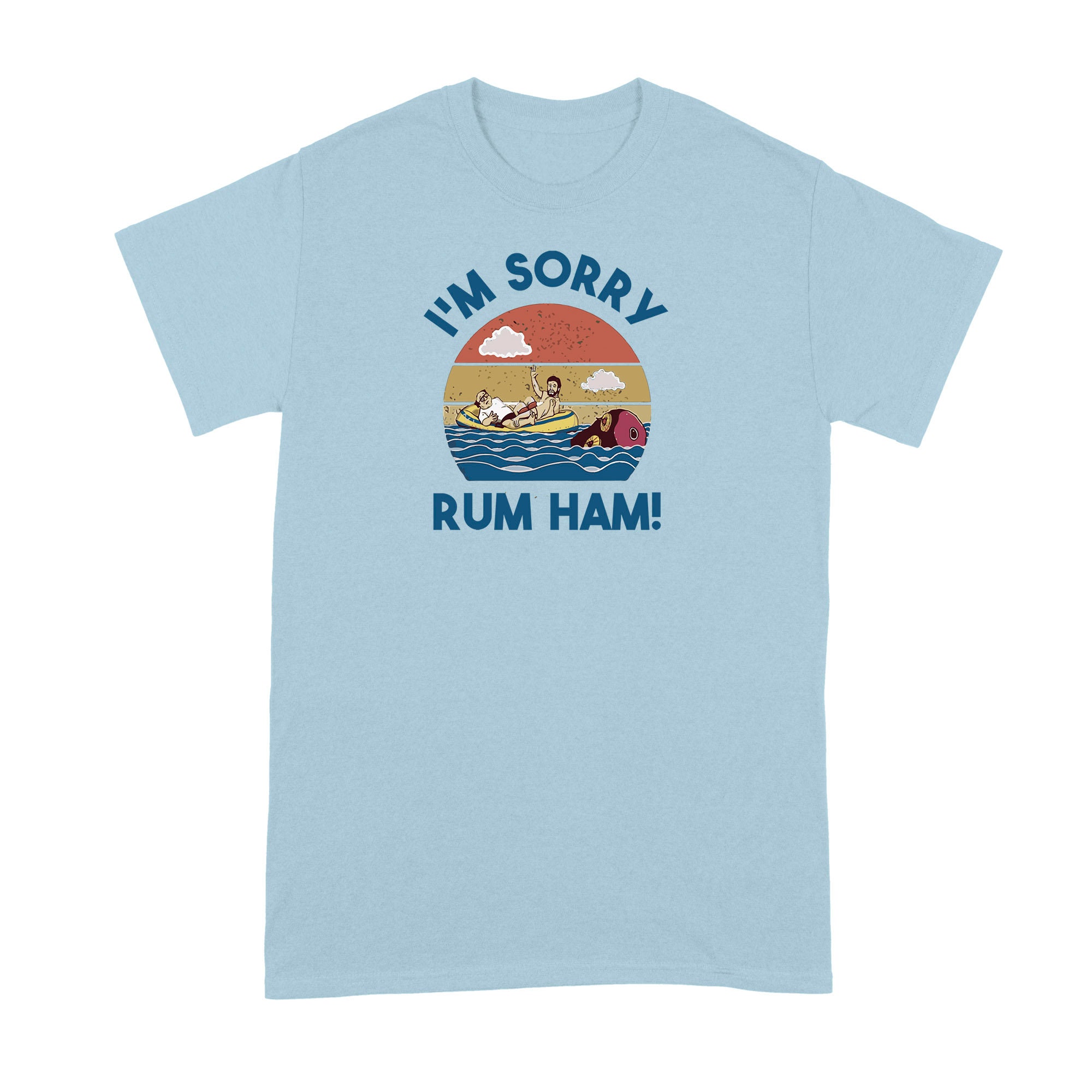 Rum Ham Shirt Danny Devito Frank Reynolds - Etsy
