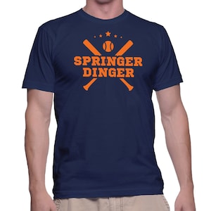 Springer Dinger Shirt Crush City T Shirt Springer Dinger Shirt - Etsy