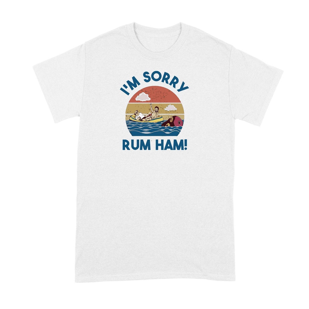 Rum Ham Shirt Danny Devito Frank Reynolds - Etsy