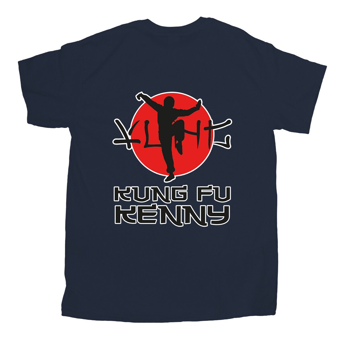 Kung Fu Kenny Shirt Kendrick Shirt - Etsy