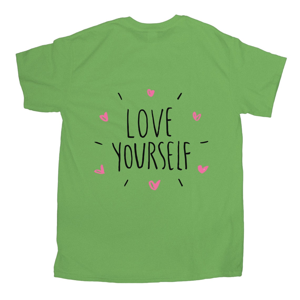 Love Yourself Shirt Self Love Tshirt Love Yourself Tshirt - Etsy