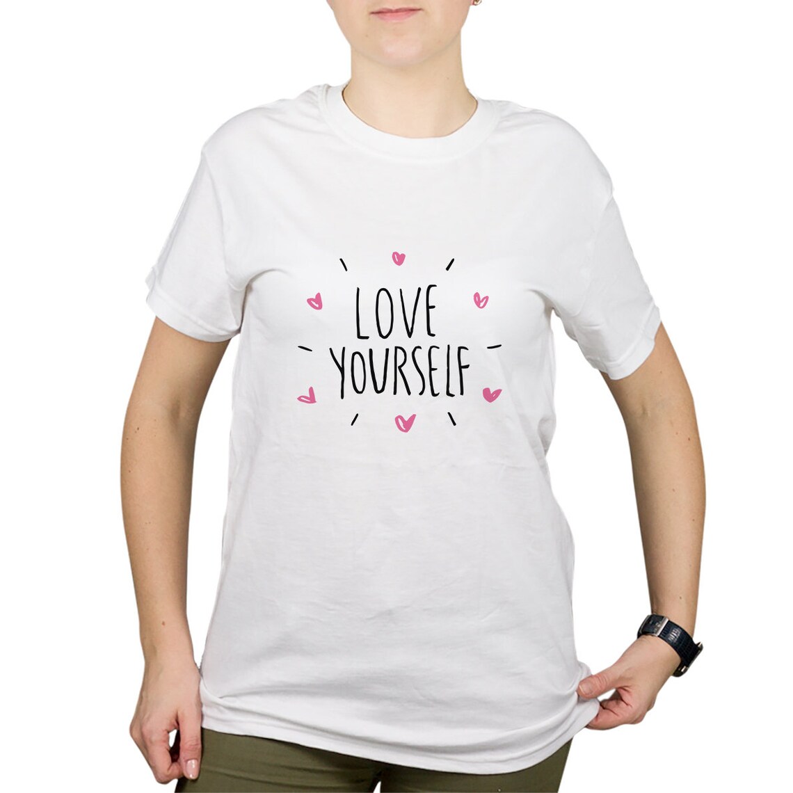 Love Yourself Shirt Self Love Tshirt Love Yourself Tshirt - Etsy