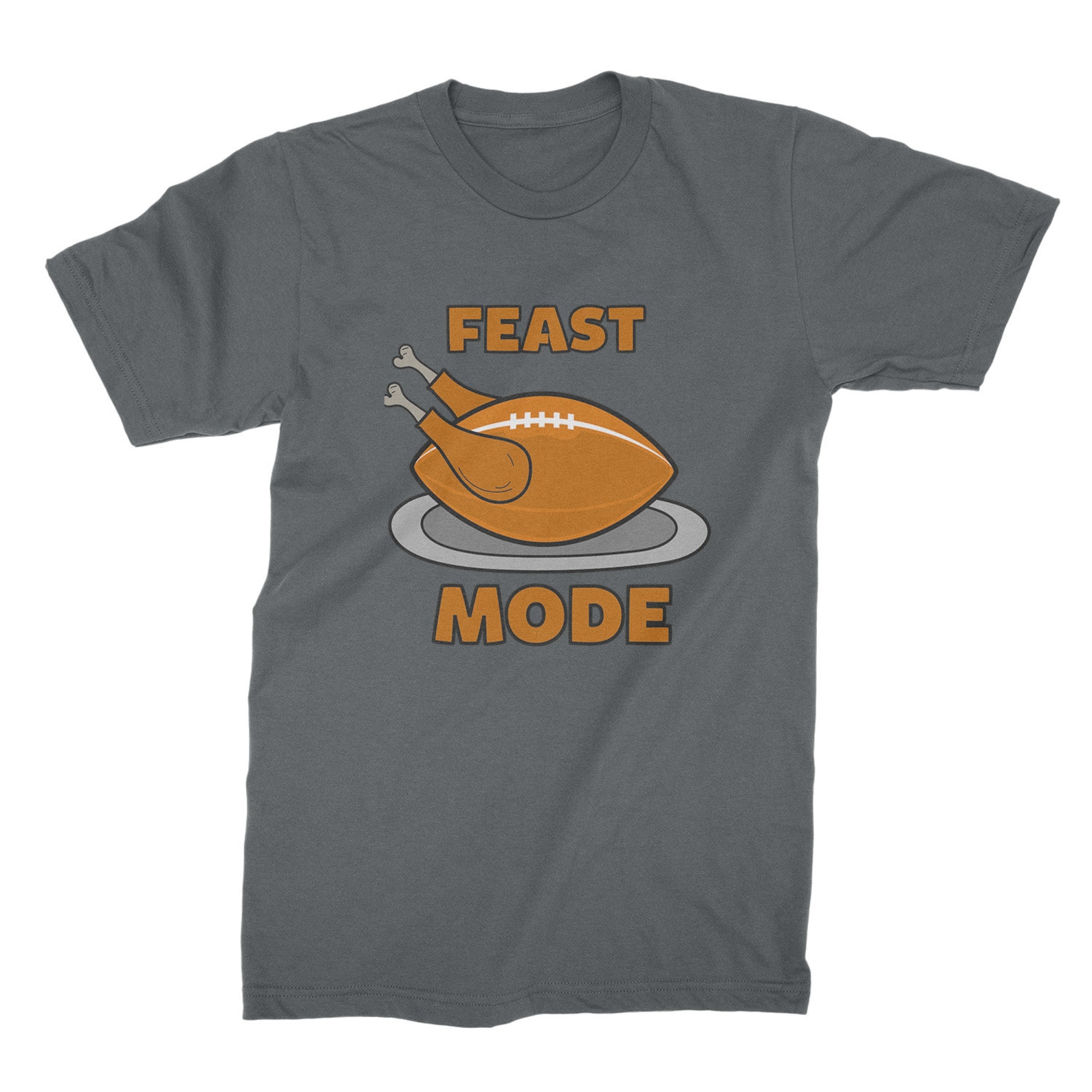 Feast Mode Feast Mode Shirt Thanksgiving Tee Funny Thanksgiving Autumn ...