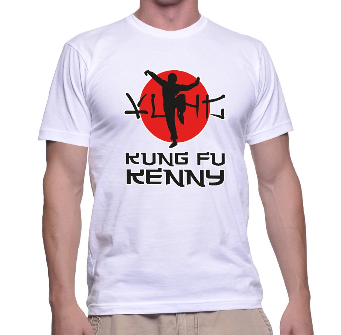 Kung Fu Kenny Shirt Kendrick Shirt - Etsy