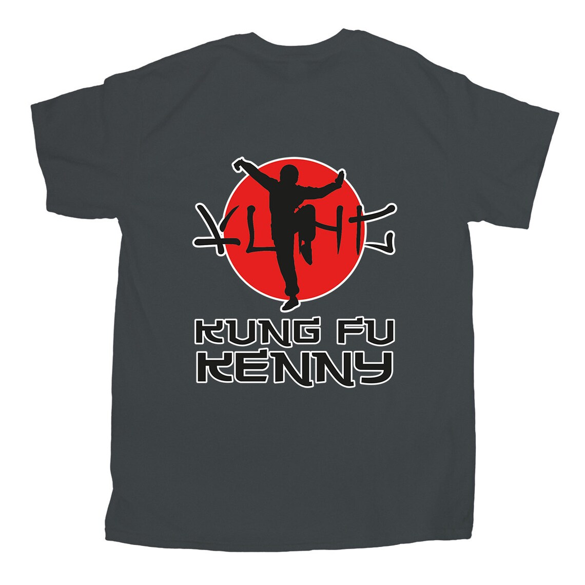 Kung Fu Kenny Shirt Kendrick Shirt - Etsy