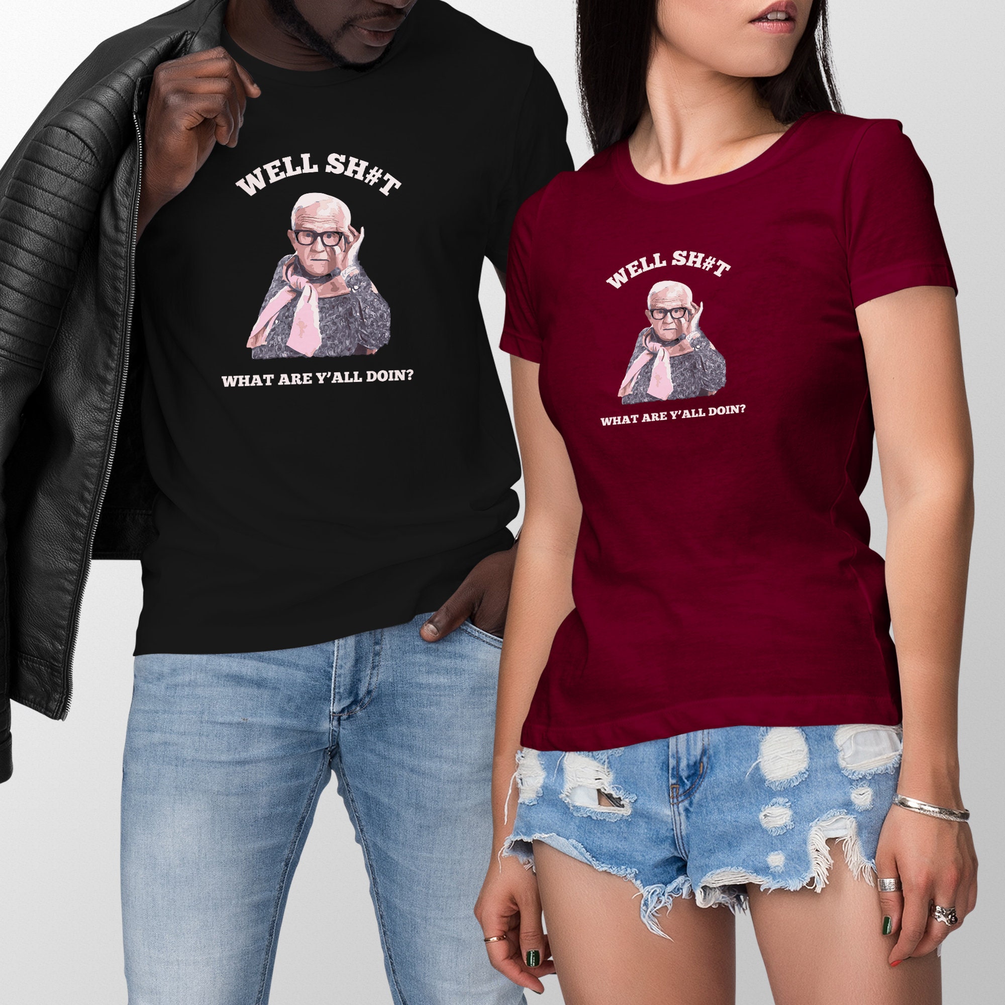 Leslie Jordan What Are Yall Doing Leslie Jordan Shirt sold by Leese ...