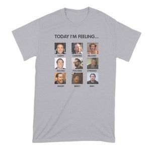 Nicolas Cage Meme Shirt, Unique Funny Gift for Fans, Celebrity Novelty ...