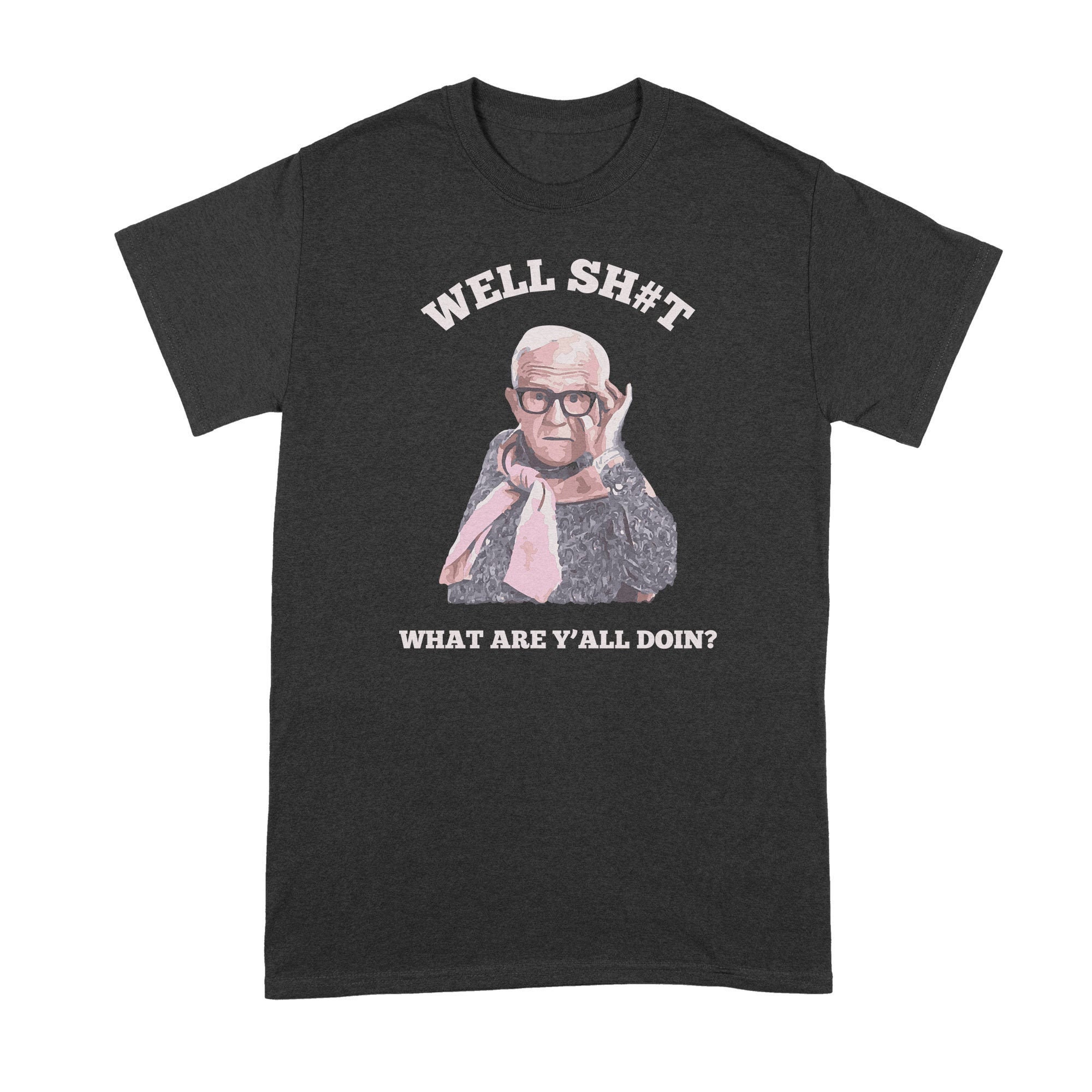 Leslie Jordan What Are Yall Doing Leslie Jordan Shirt sold by Leese ...