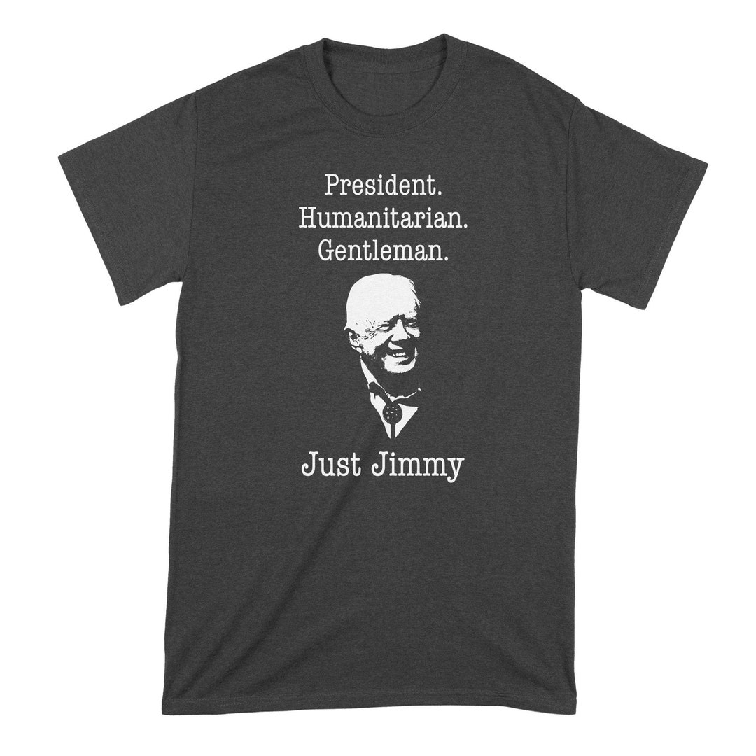 Jimmy Carter Jimmy Carter Shirt Just Jimmy - Etsy