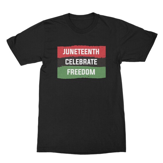 Juneteenth Juneteenth Shirt | Etsy
