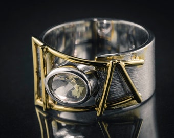 Items similar to Limone Necklace, Freshwater Pearls, Citrine, Lemon ...