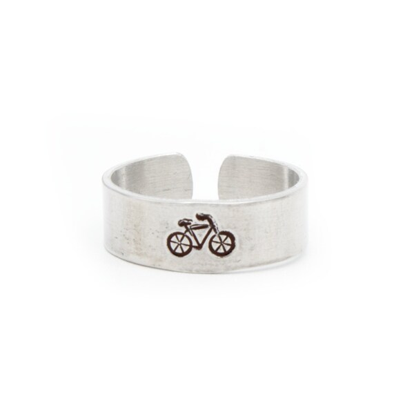 Cyclist Ring - Etsy