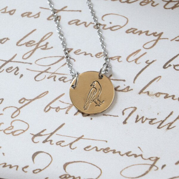 Raven Jewelry - Etsy
