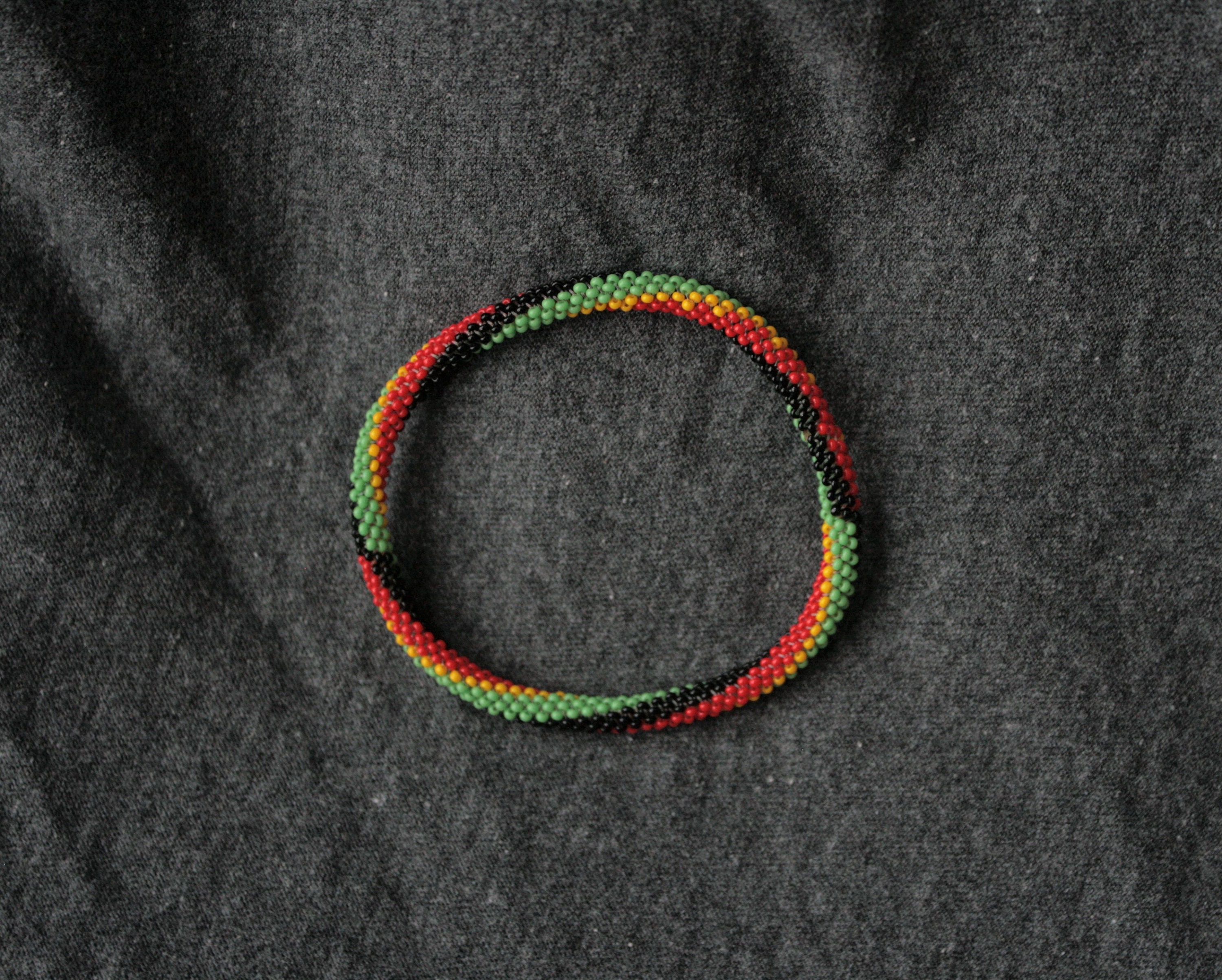 AFRICAN BRACELET. BEADS. Togo West Africa - Etsy