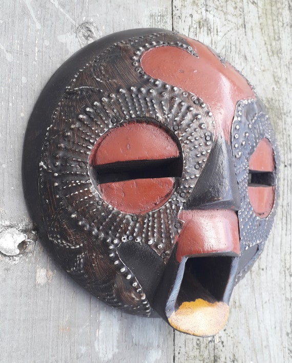 West African Mask