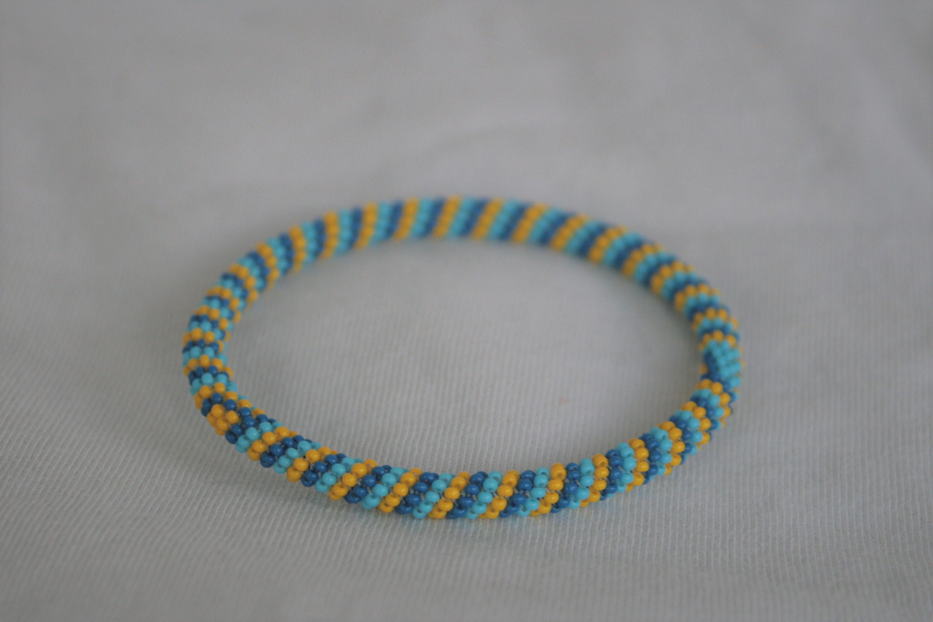 AFRICAN BRACELET. BEADS. Togo West Africa - Etsy