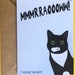 Youre the Best / Cute Shouty Cat / Greetings Card - Etsy