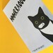 Youre the Best / Cute Shouty Cat / Greetings Card - Etsy