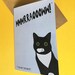 Youre the Best / Cute Shouty Cat / Greetings Card - Etsy