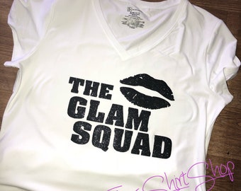 Glam squad | Etsy