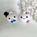 Set of Two Custom Xiao Long Bao Dimsum Cake Toppers,bao Cake Topper ...