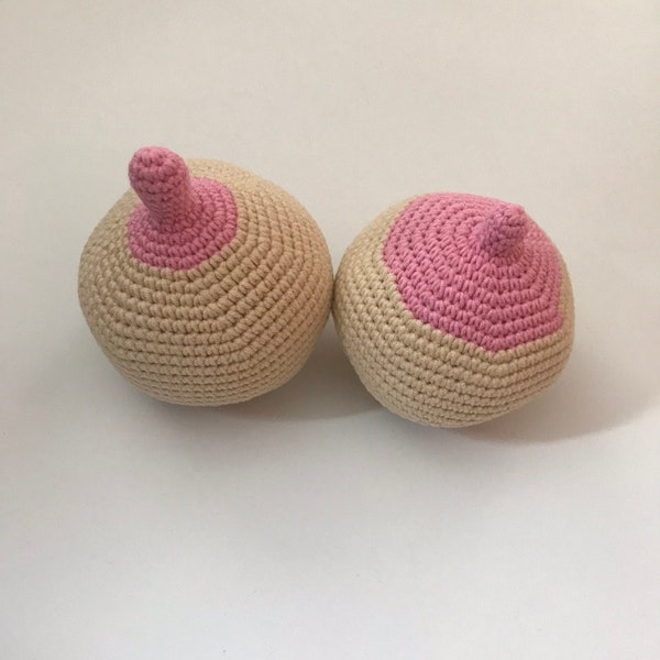 Boob Plush Toy - Etsy
