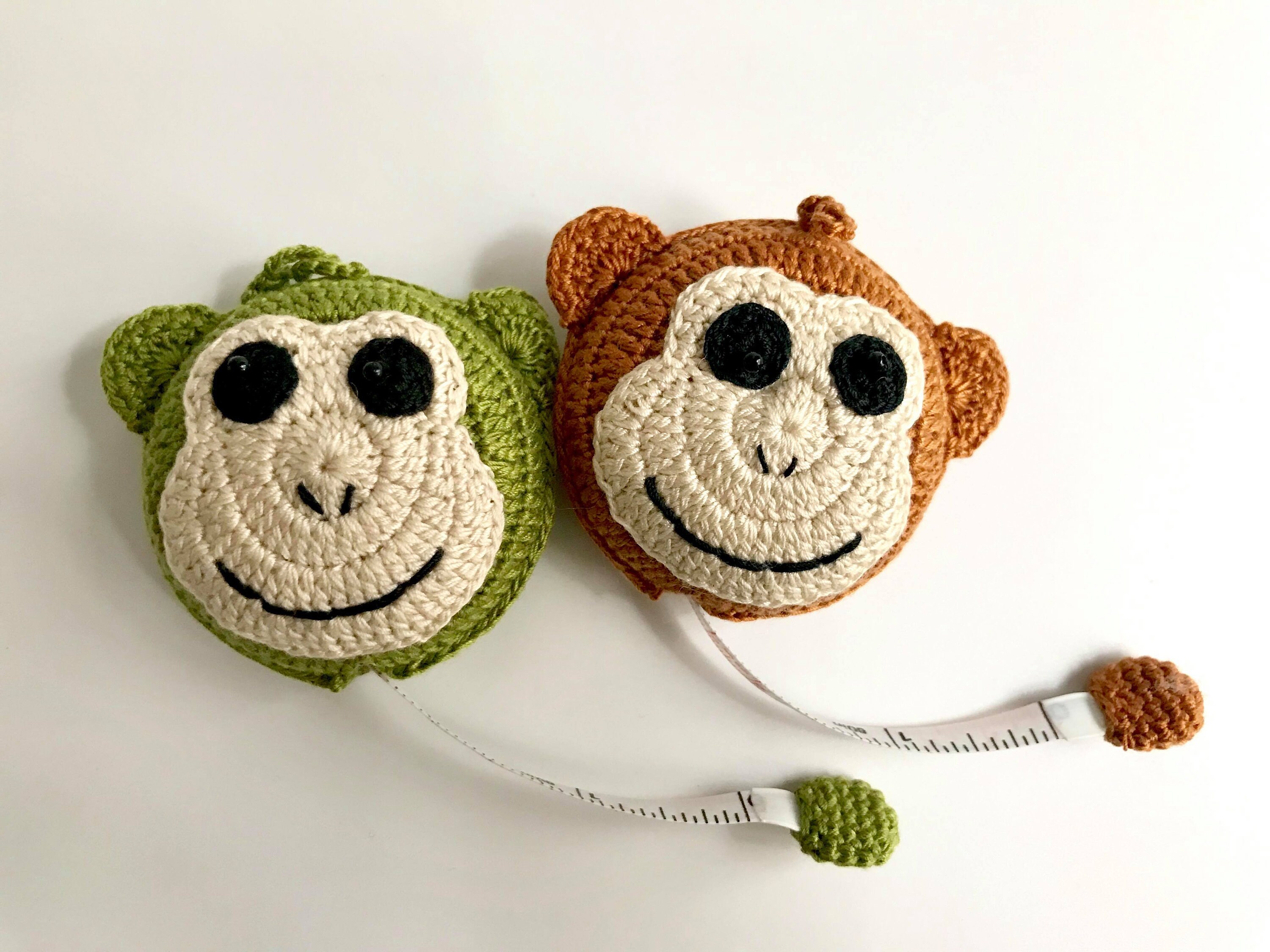 Sewing & Fiber Craft Supplies & Tools Gift for her Handmade crochet ...