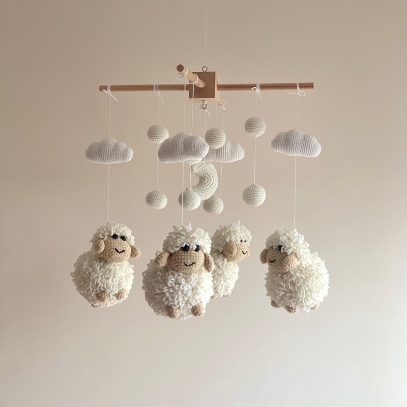 Knit Mobile - Etsy