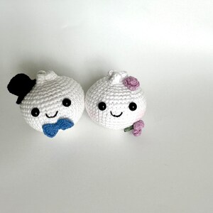 Set of Two Custom Xiao Long Bao Dimsum Cake Toppers,bao Cake Topper ...